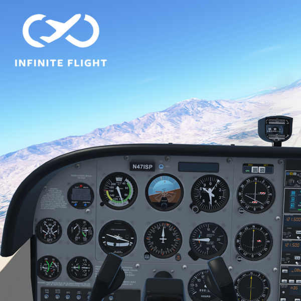 IFR Practice With Infinite Flight : Flight Sim Update