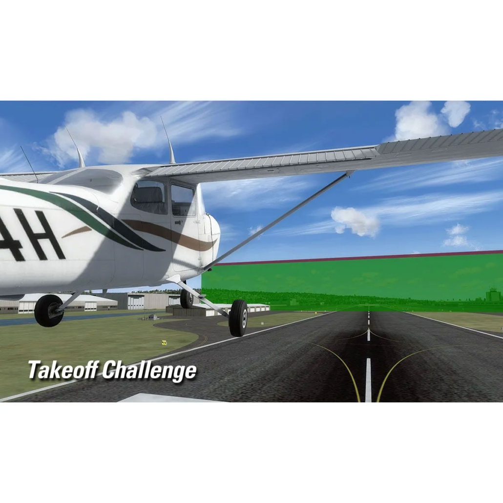 TakeFlight Interactive Flight Simulator-Based Training Course : Flight ...