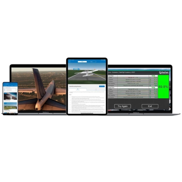 Digital Learn to Fly Kit : Flight Sim Update