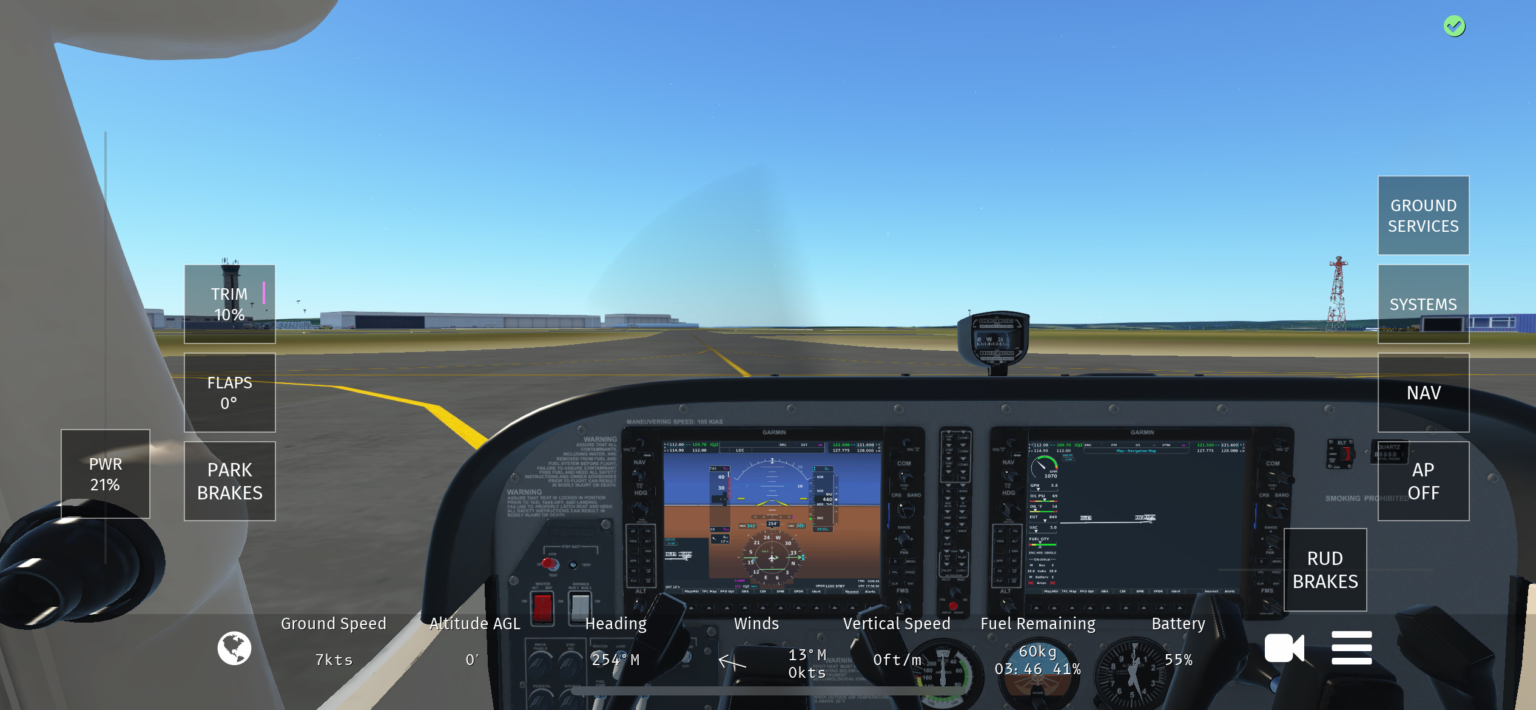 IFR Practice With Infinite Flight : Flight Sim Update