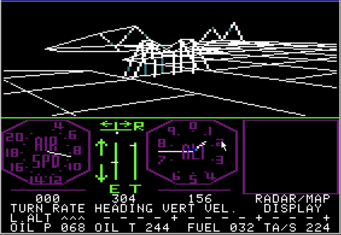 Stop gaming and start learning : Flight Sim Update